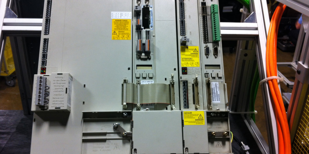 Infeed Module Siemens Simodrive — cnctoolsllc