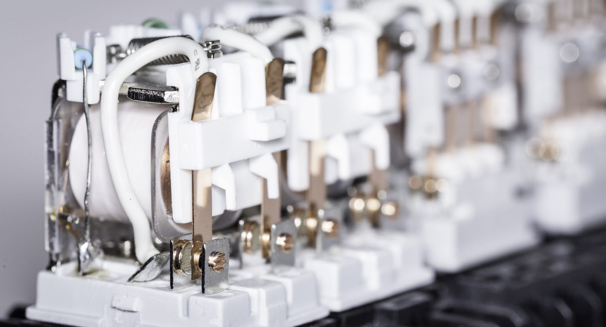 How a Relay Functions — cnctoolsllc