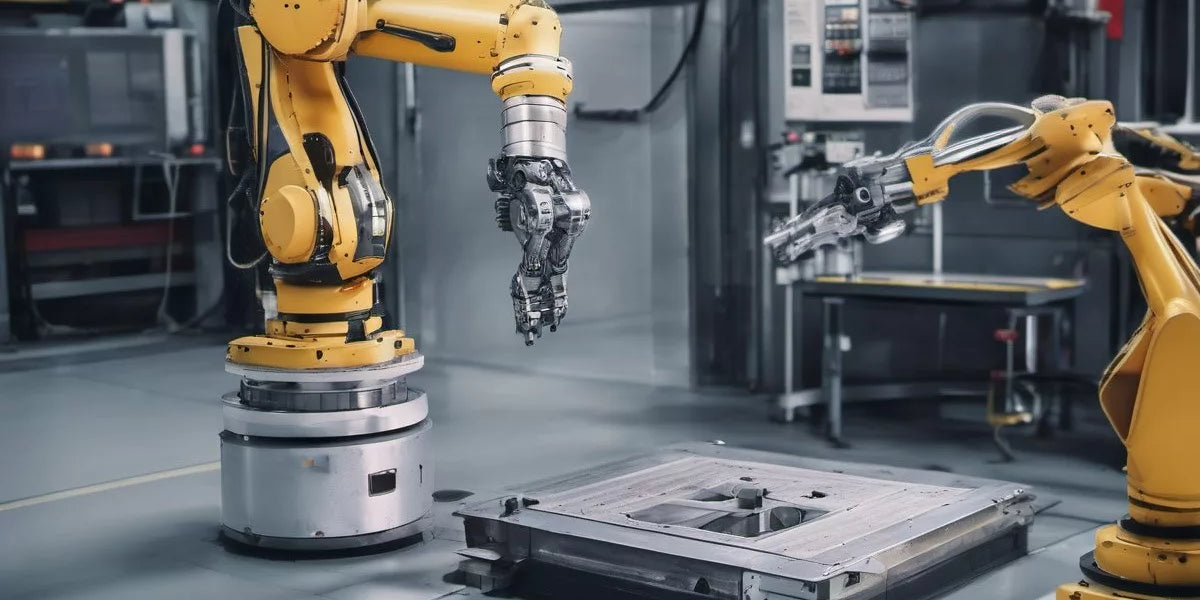 How To Expand Production with CNC Robotic Arms — cnctoolsllc