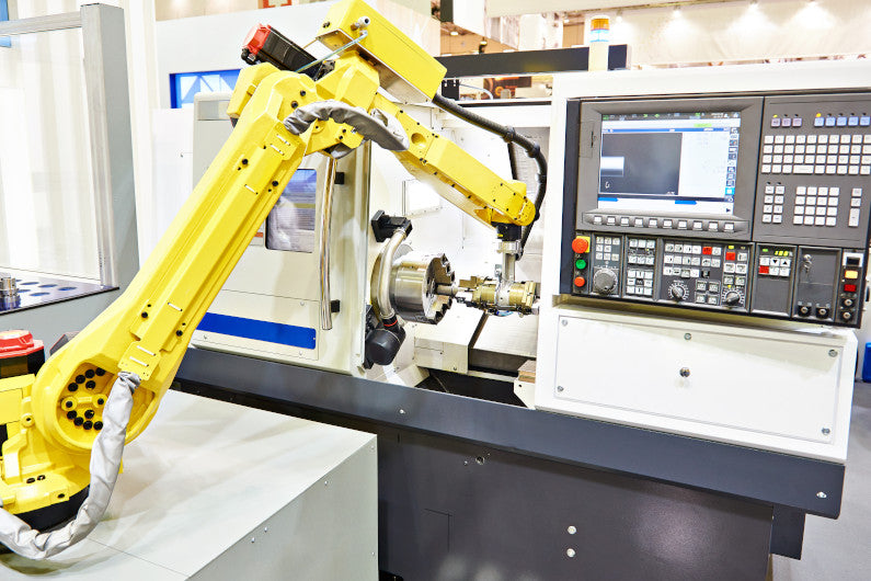Threat or Advantage? How Is AI Impacting CNC Manufacturing? — cnctoolsllc