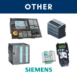 Siemens - Spare Parts — cnctoolsllc