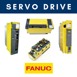 Fanuc - Servo Drive — cnctoolsllc