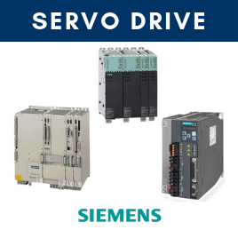 Siemens - Servo Drive — cnctoolsllc