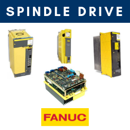 Fanuc - Spindle Drive — cnctoolsllc