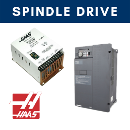 Haas - Spindle Drive — cnctoolsllc