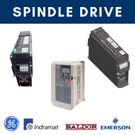 CNC and Robots - Spindle Drive — cnctoolsllc
