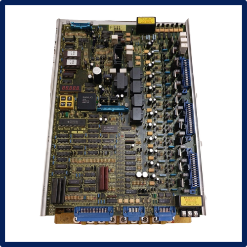 Fanuc - Servo Drive | A06B-6059-H208#H565 | Refurbished | In Stock ...