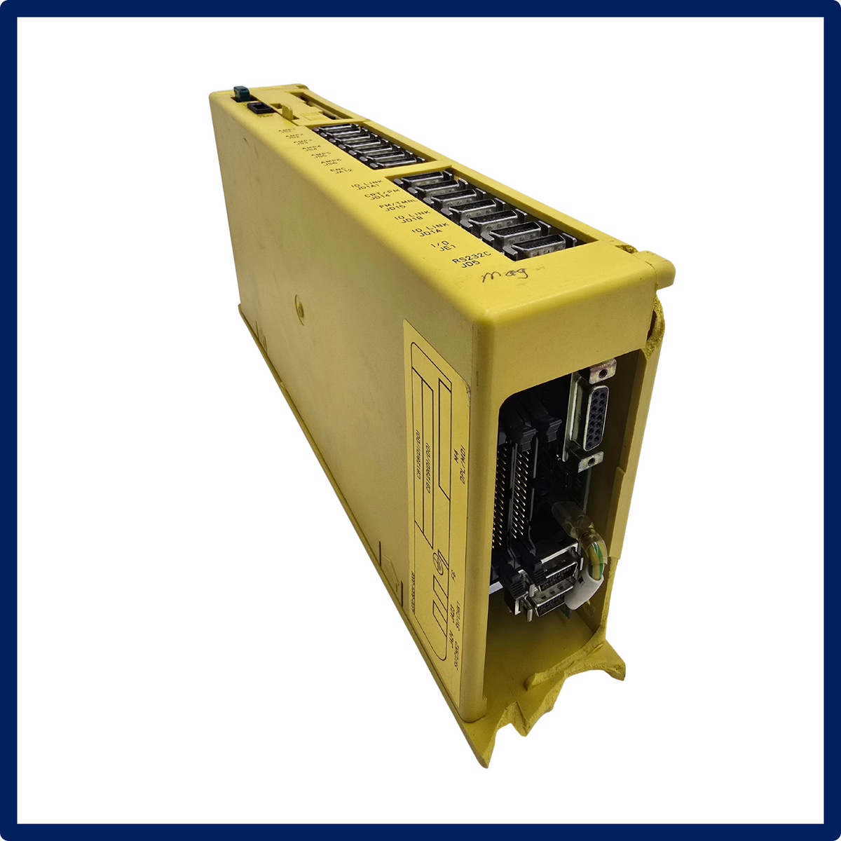 Fanuc - Power Mate Model | A02B-0211-B501 | **INV: 14540** | Refurbish ...