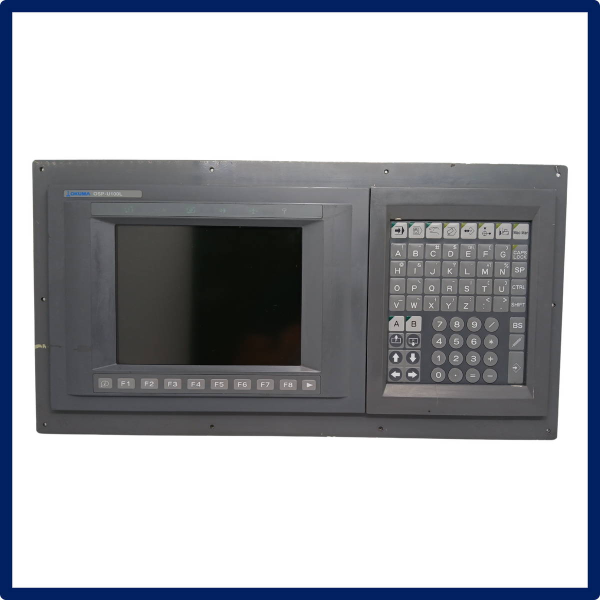 Okuma | E0105-653-469-1 OSP-U100L ( PNL-U101-14ASSY PANELS) | Refurbis ...