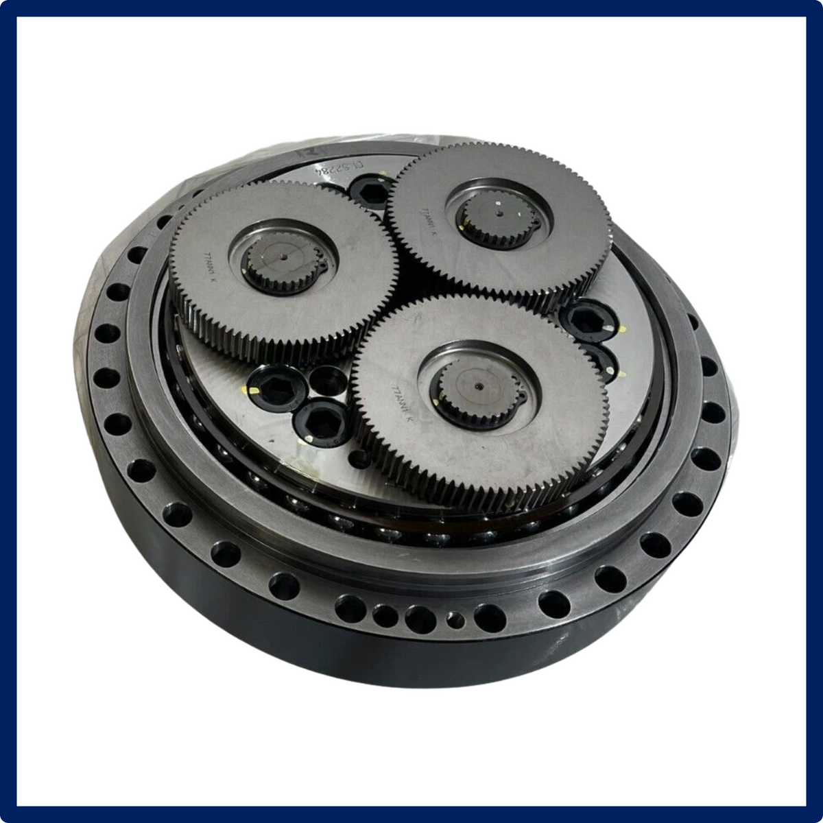 Fanuc - Reducer | A97L-0218-0988#270 | USED | In Stock! — cnctoolsllc