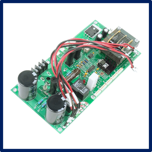 Haas - Power Supply | 34-4025L Rev D | Refurbished | In Stock ...