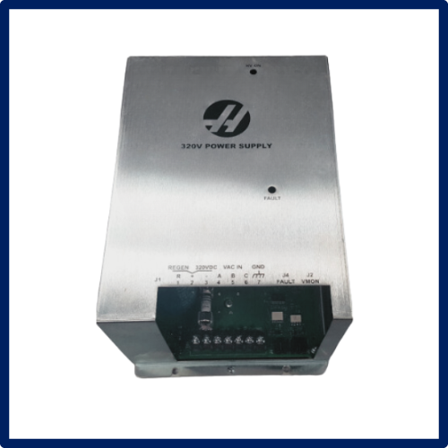 Haas - Power Supply | 93-32-5566A 320V 5HP | Refurbished | In Stock ...