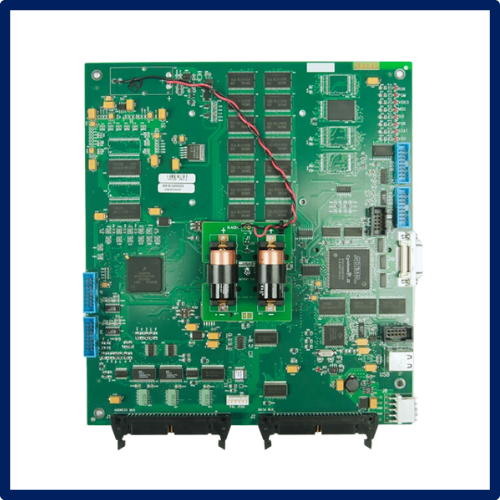 Haas - PCB Board | 93-32-4410B PROCESSOR COLDFIRE II (8MB) | Refurbish ...