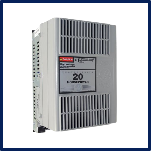 Haas - Vector Drive | 20HP 93-32-5559D | Refurbished | In Stock ...