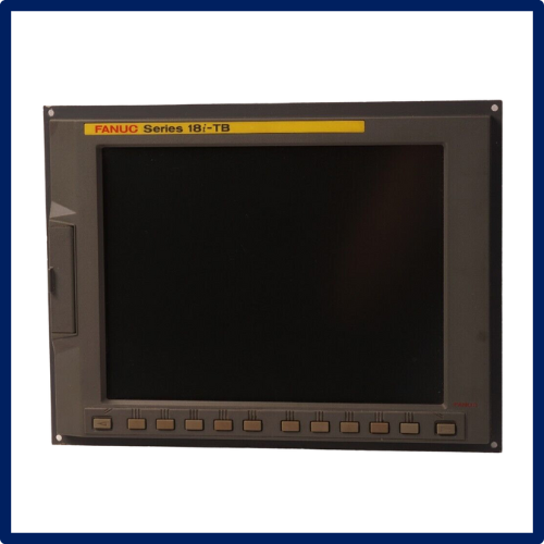 Fanuc - LCD | A02B-0281-C072 | Refurbished | In Stock! — cnctoolsllc