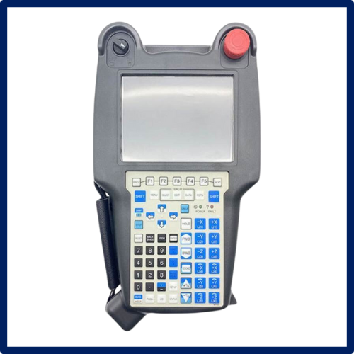Fanuc - Teach Pendant | A05B-2518-C202 #EAW | New | In Stock! — cnctoolsllc