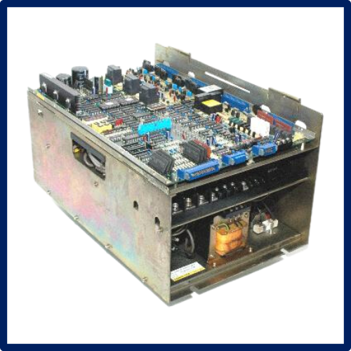 Fanuc - Spindle Drive | A06B-6055-H108#H503 | Refurbished | In Stock ...