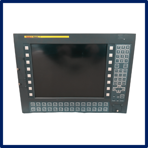 Fanuc - Control Panel | A08B-0084-B402 | Refurbished | In Stock ...