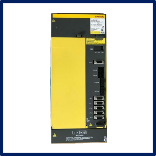 Fanuc - Servo Drive | A06B-6222-H037#H610 | Refurbished | In Stock ...