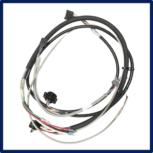 Haas - Rotary Table Wiring Cables | 32-1674 | New | In Stock! — cnctoolsllc