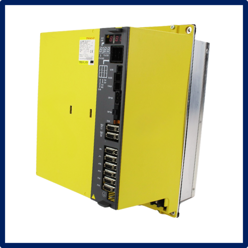 Fanuc - Servo Drive | A06B-6134-H202 #A #C | New | In Stock! — cnctoolsllc