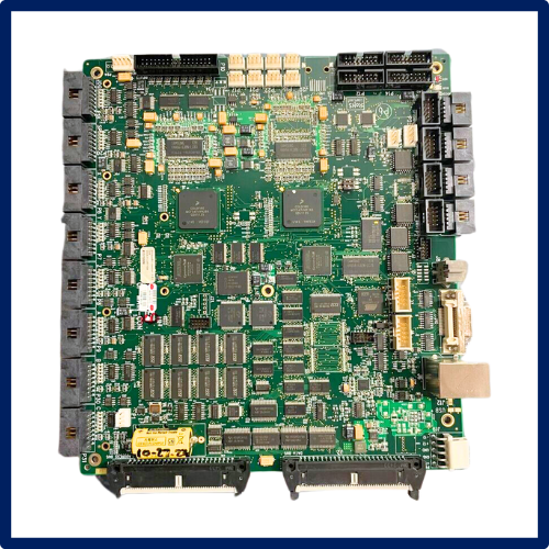 Haas - Processor Maincon | 93-32-4300E replaces 93-32-4301E | Refurbis ...