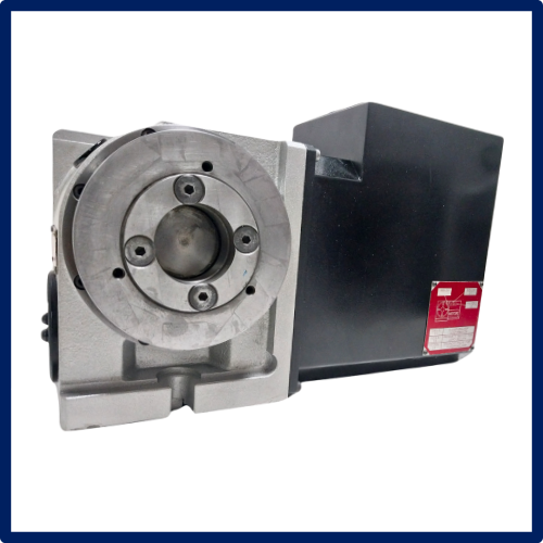 Tsudakoma - Rotary Table | 4th Axis | INV#13108 | Refurbished | In Sto ...