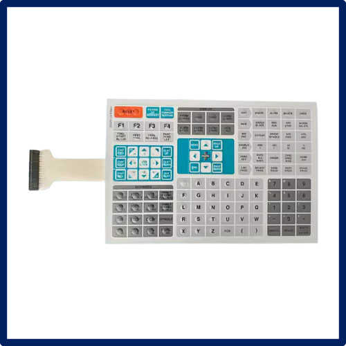 Haas - Keypad | 61-0200D | New | In Stock! — cnctoolsllc