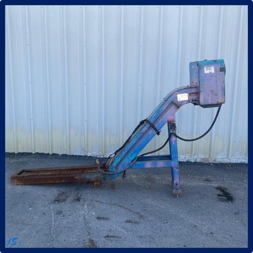 49” x 5” CNC Mill Lathe Chip Conveyor — cnctoolsllc