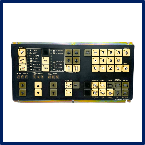 Mazak - Operator Panel | M32 T32 | Refurbished | In Stock! — cnctoolsllc
