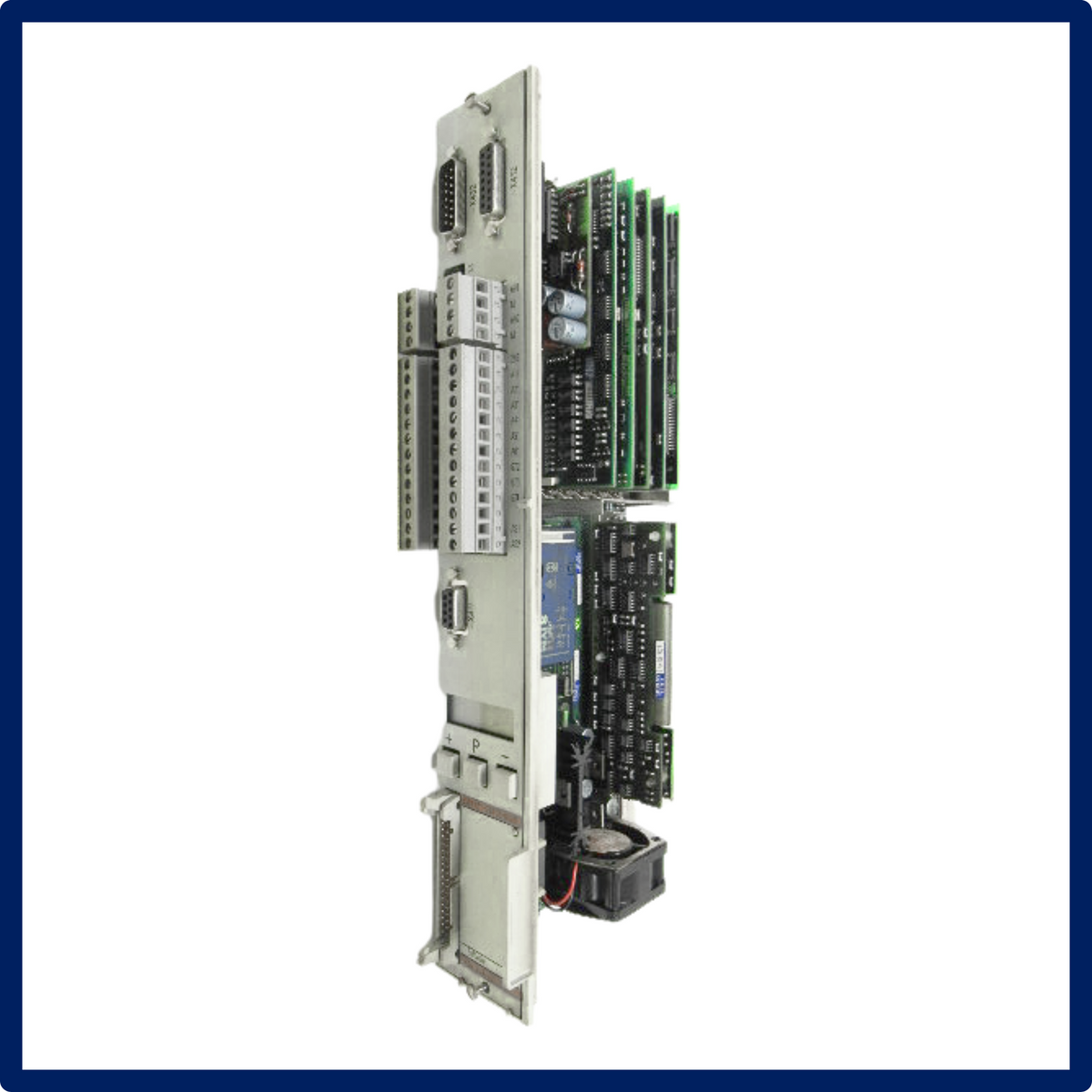 Siemens - Control Module | 6SN1121-0BA12-0AA0 | New | In Stock ...