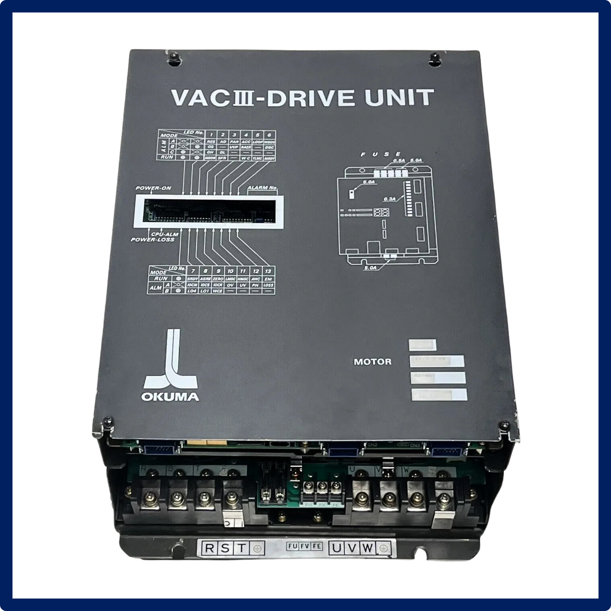 Okuma - Spindle Drive | VACIII-D11 | Refurbished | In Stock! — cnctoolsllc