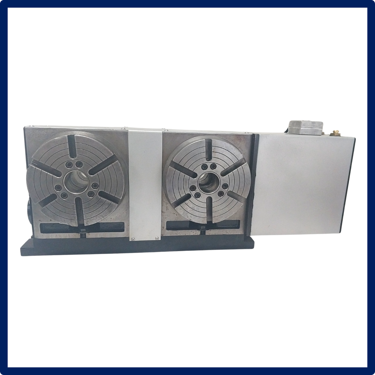 Haas - Rotary Table | HRT210-2 Sigma-1 Brushless | INV#9442 | Refurbis ...