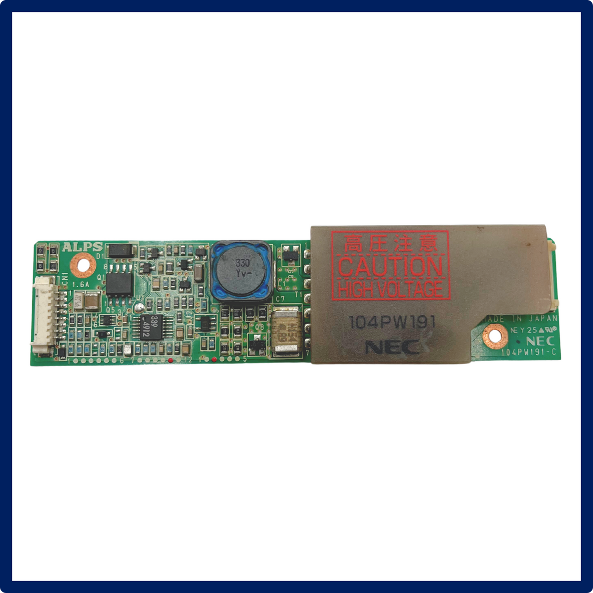 NEC - Inverter Board | 104PW191 | Refurbished | In Stock! — cnctoolsllc