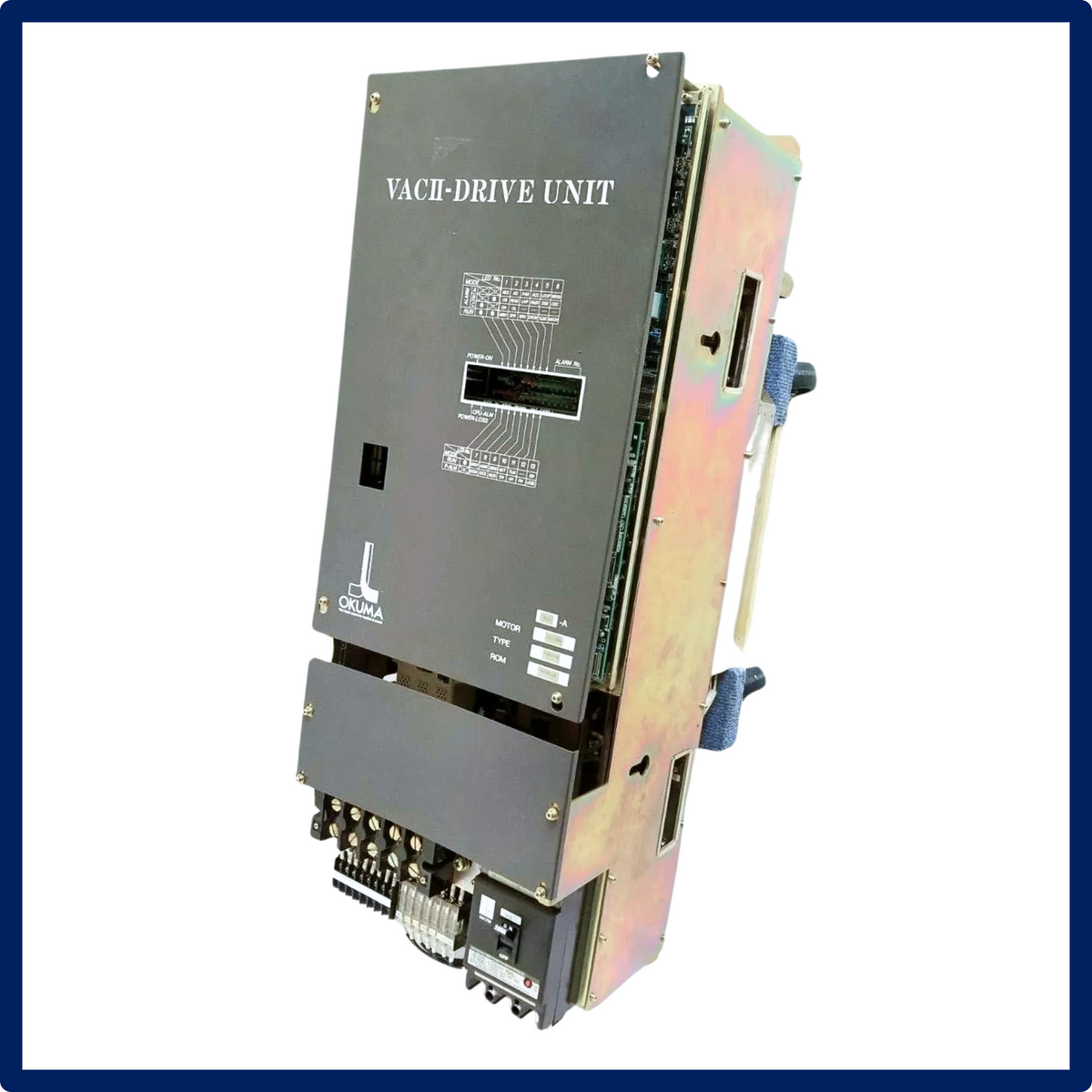 Okuma - Spindle Drive | VACII-D22 D22A | Refurbished | In Stock ...