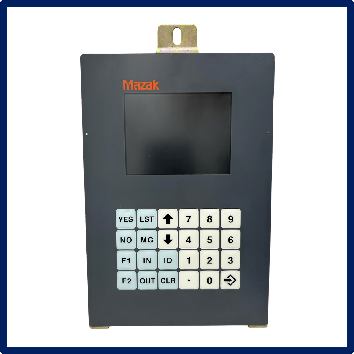 Mazak - Keypad | D65UB004682 With Sharp LM038QCIT10 YS-670J69946 | Ref ...