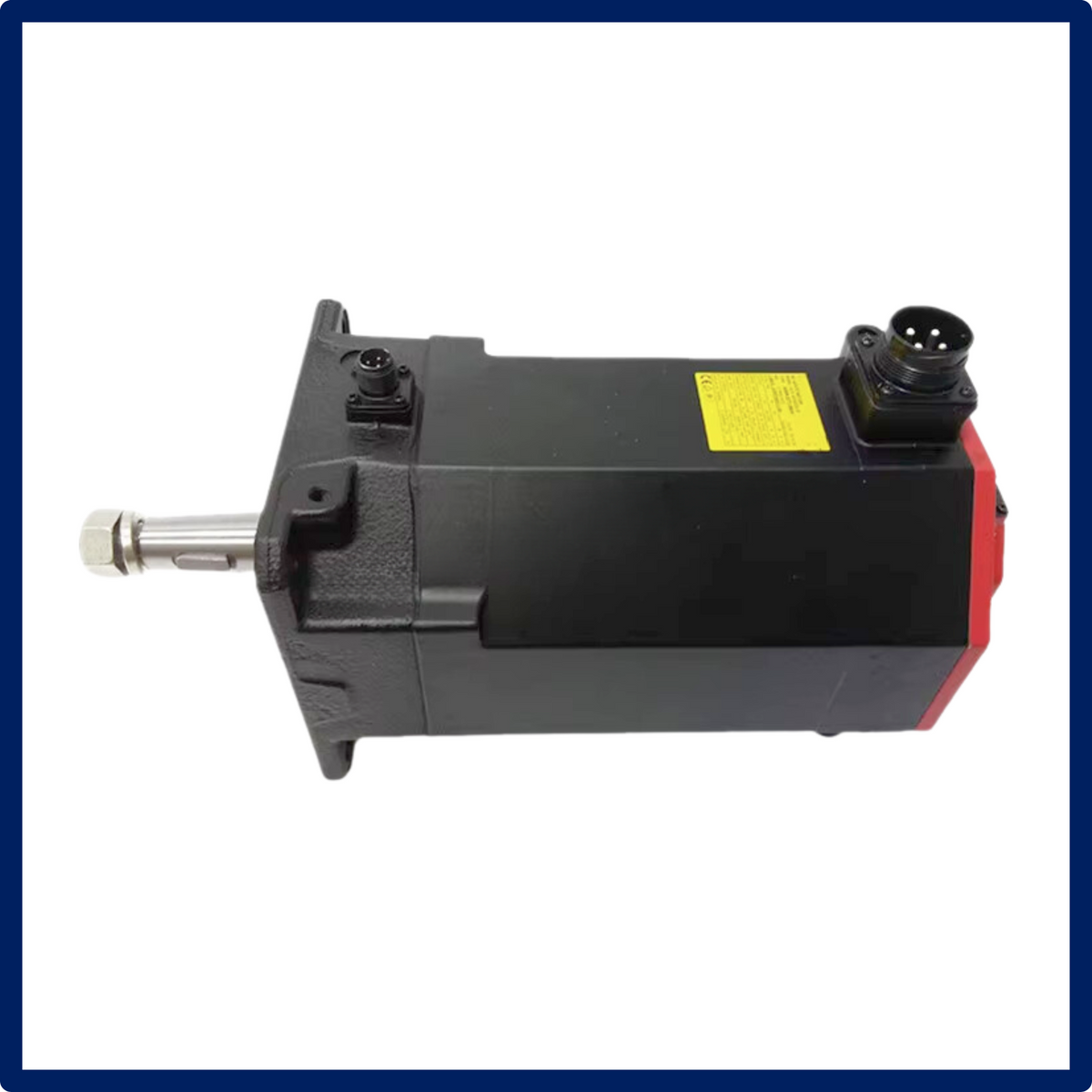 Fanuc - Servo Motor | A06B-2272-B605 | Refurbished | In Stock! — cnctoolsllc
