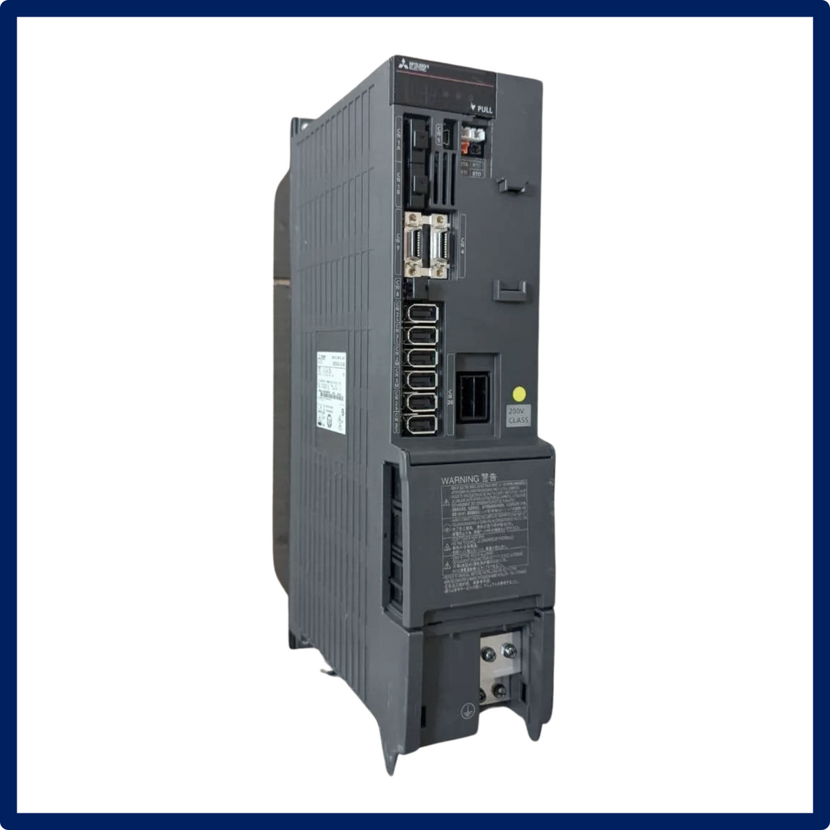 Mitsubishi - Servo Drive | MDS-E-V3-80 | Refurbished | In Stock ...
