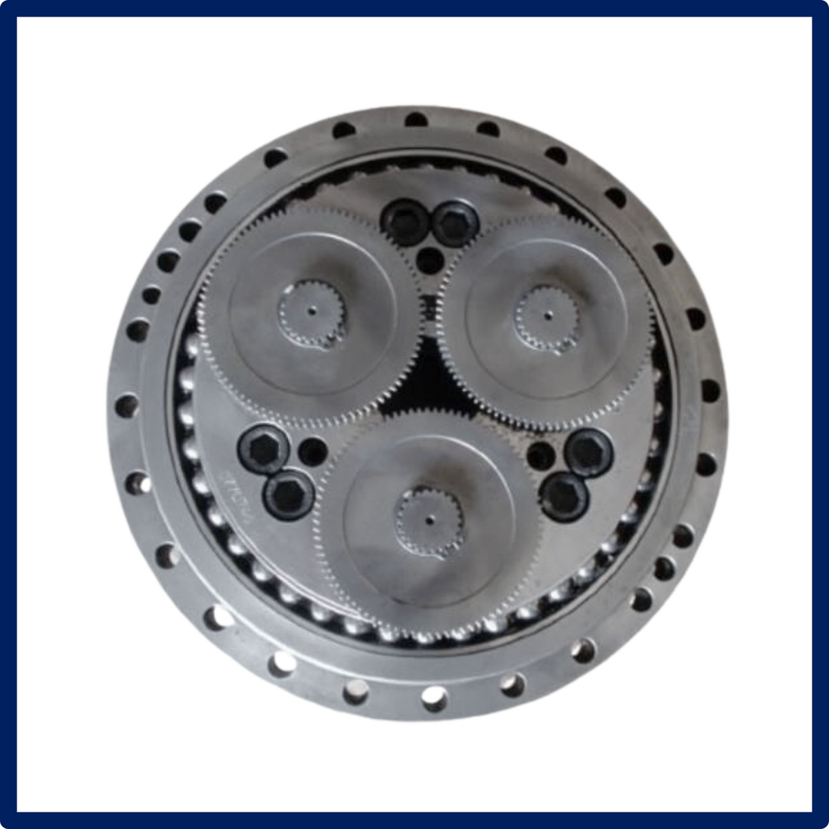 Fanuc - Reducer | A97L-0218-0383#450N-270 | Used | In Stock! — cnctoolsllc