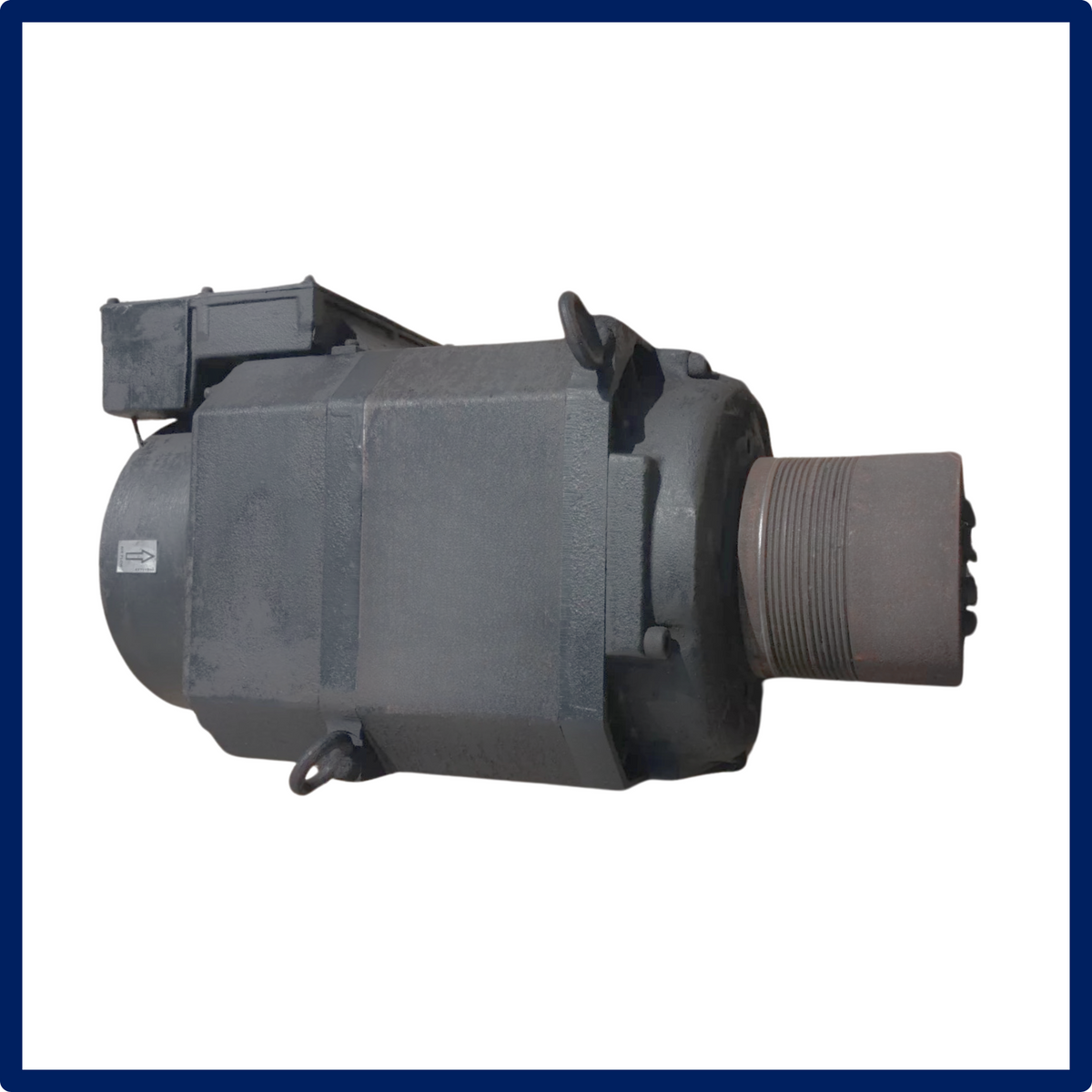 Okuma - Spindle Motor | VAC-MML11/7.5R-156T1 | INV#14101 | Used | In S ...