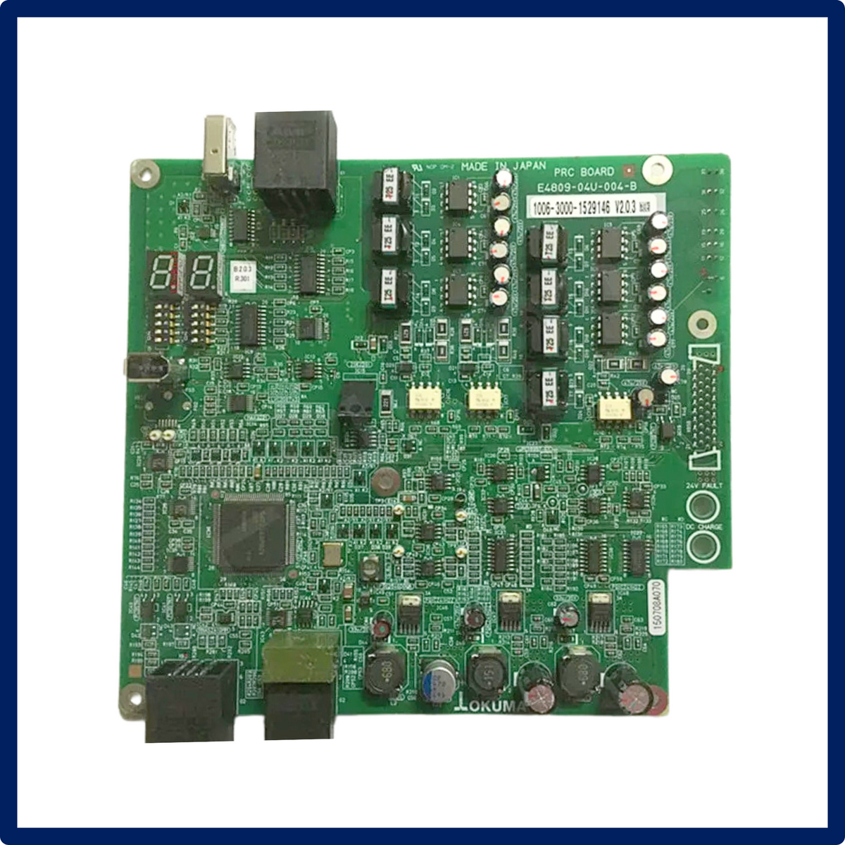 Okuma - Circuit Board | E4809-04U-004-B | Refurbished | In Stock ...