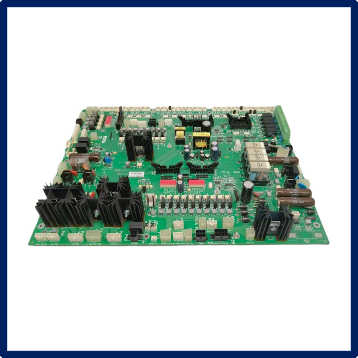 Haas - I/O Board | 3282A 65-3080W 93-0619F | Refurbished | In Stock ...