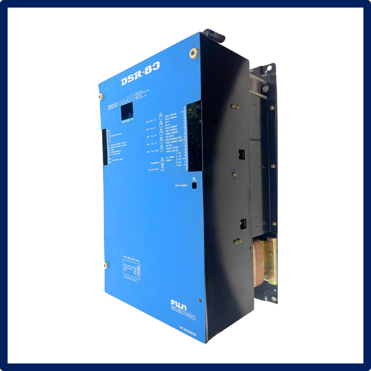 Fuji Electric - Spindle Drive | DSR-83 200/220V 50/60HZ | INV#14002 ...