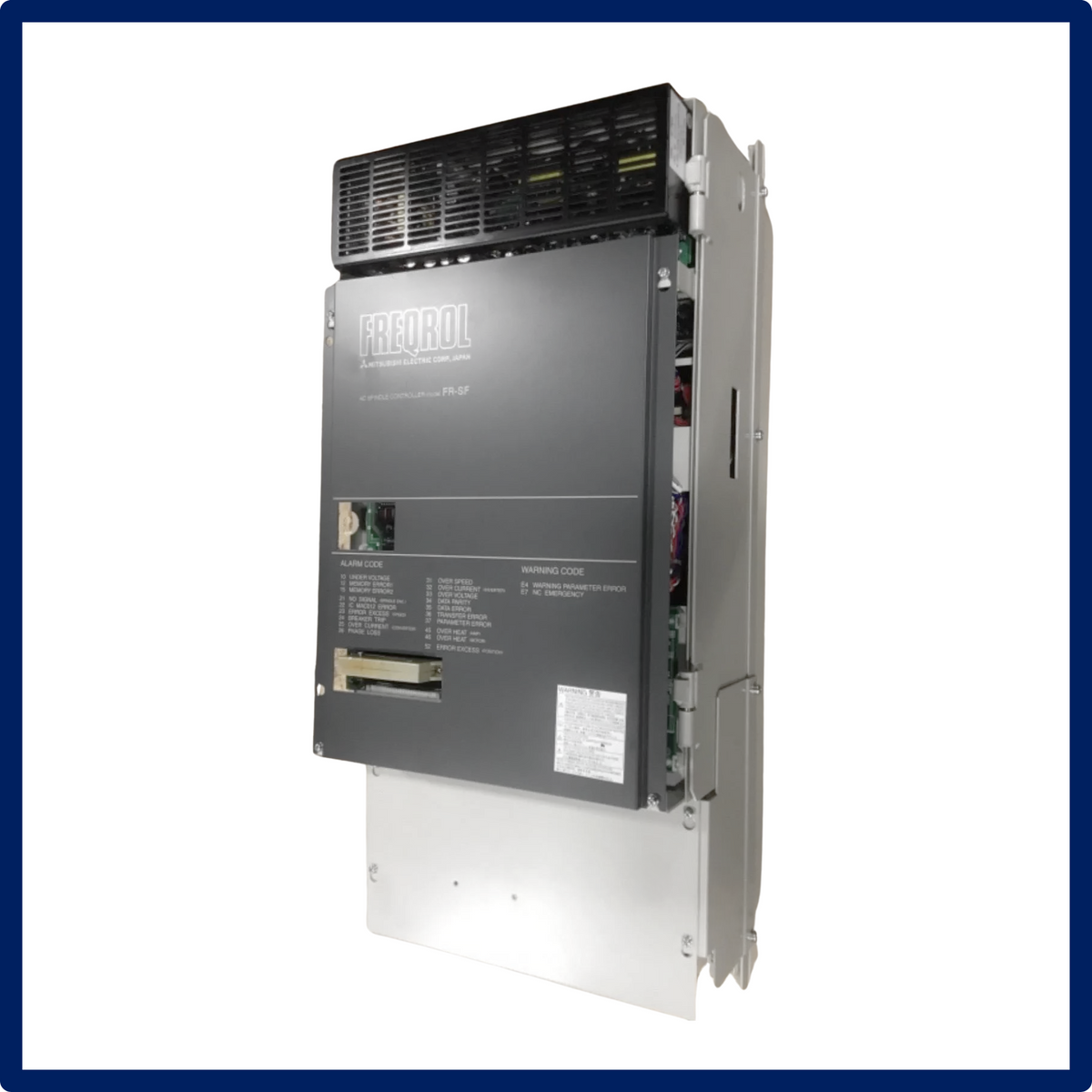 Mitsubishi - Spindle Drive | FR-SF-2-26K-NC | Refurbished | In Stock! — cnctoolsllc