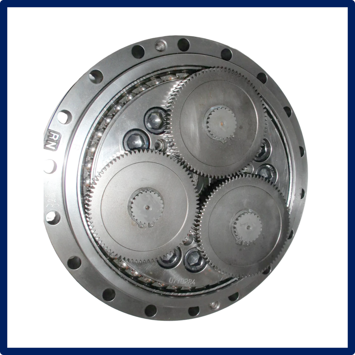 Fanuc - Reducer | A97L-0218-0384#320N-235 | Used | In Stock! — cnctoolsllc