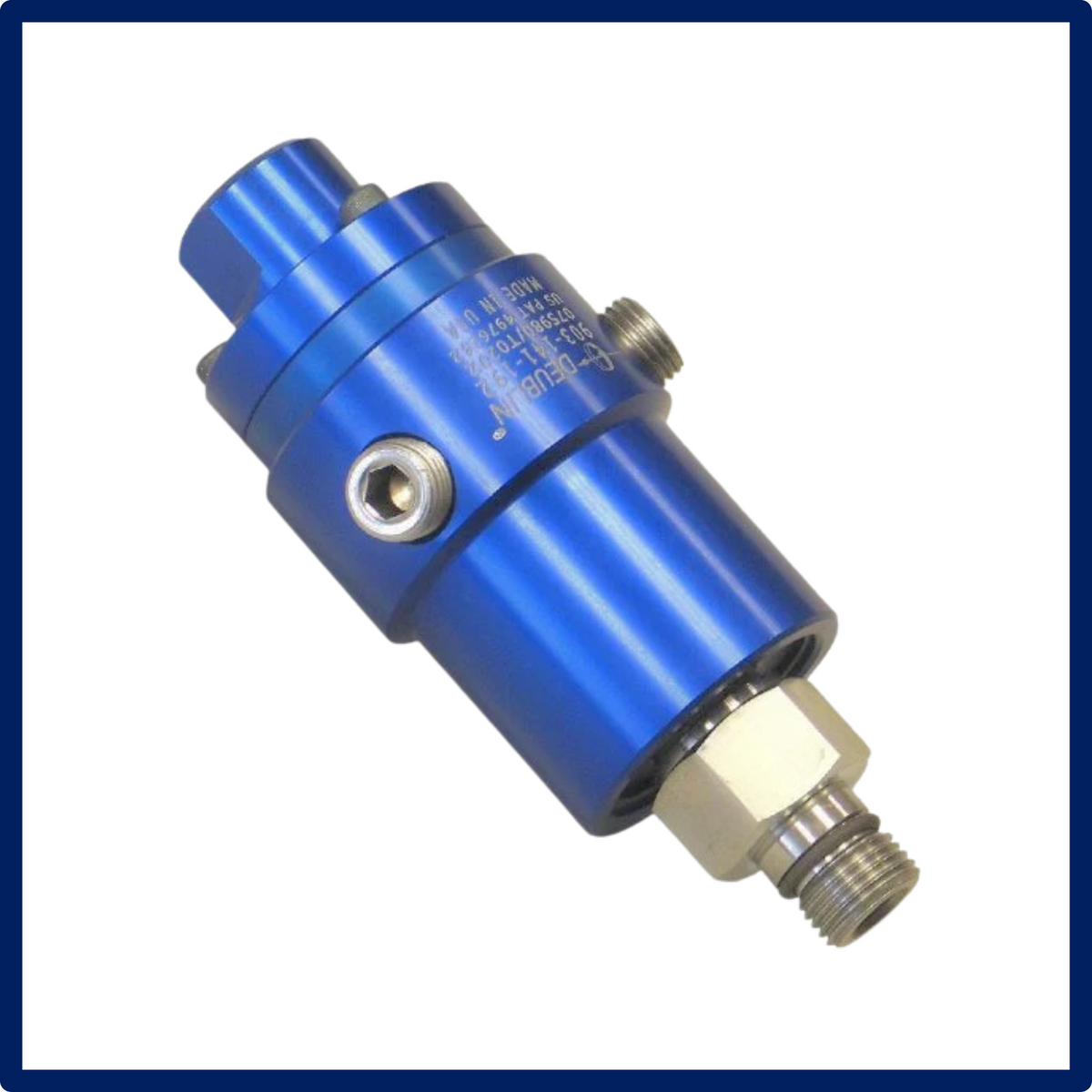 Deublin - Rotary Union | 903-141-192 | New | In Stock! — cnctoolsllc