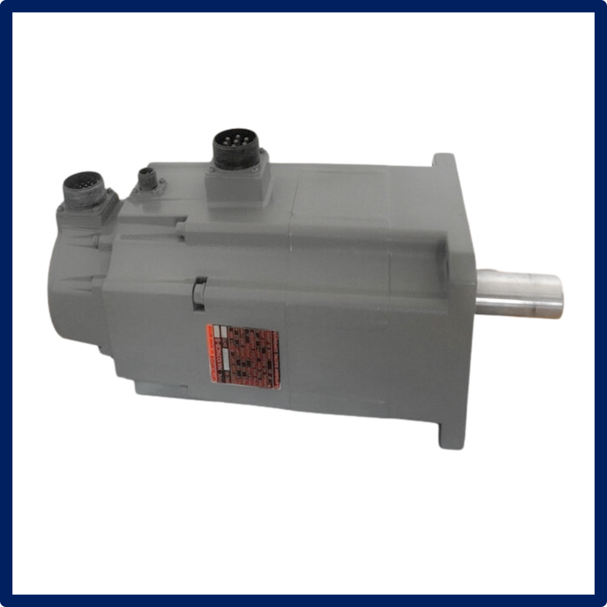 Mitsubishi - Motor | HA103NCB-S | New | In Stock! — cnctoolsllc