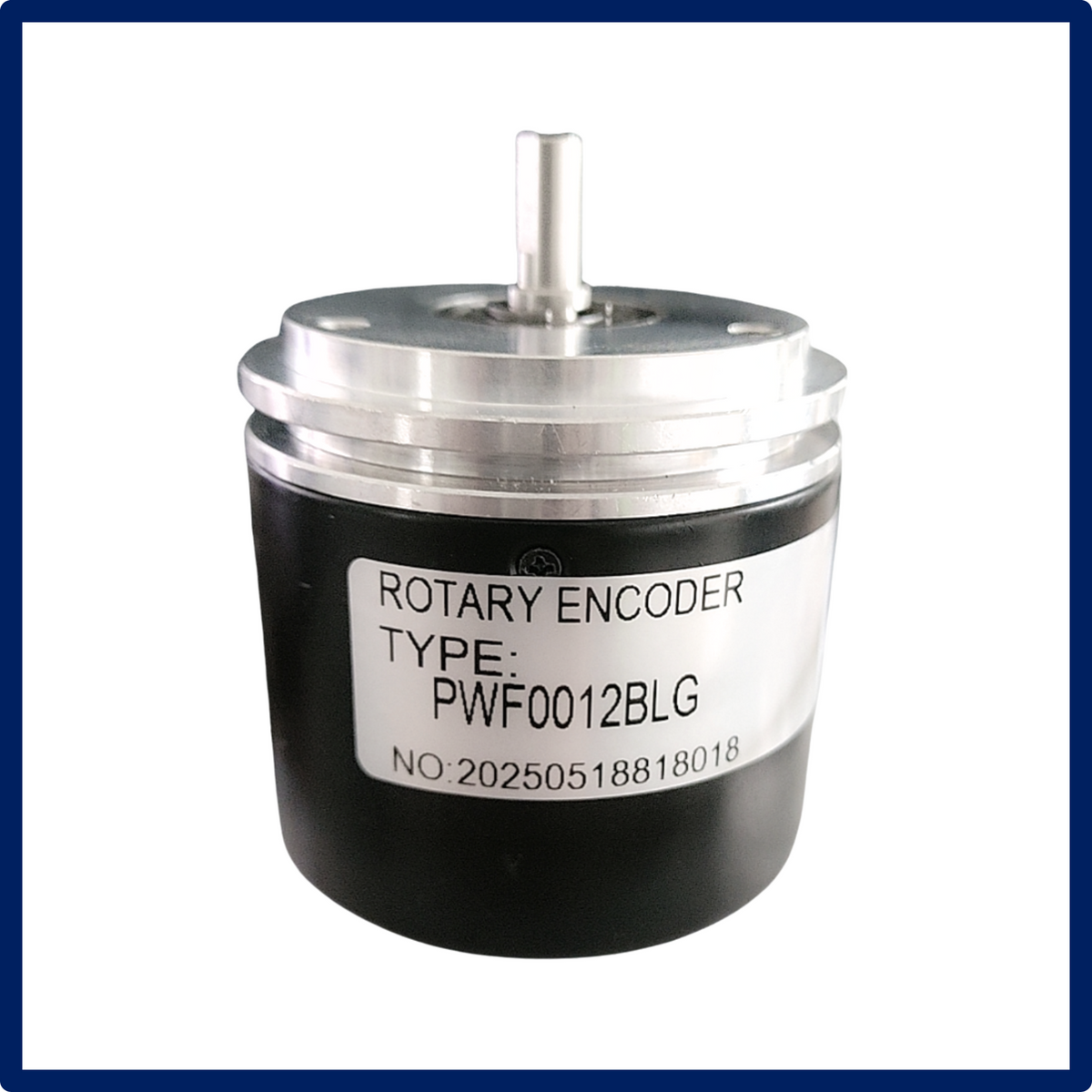 Euchner - Rotary Encoder | PWF0012BLG | New | In Stock! — cnctoolsllc