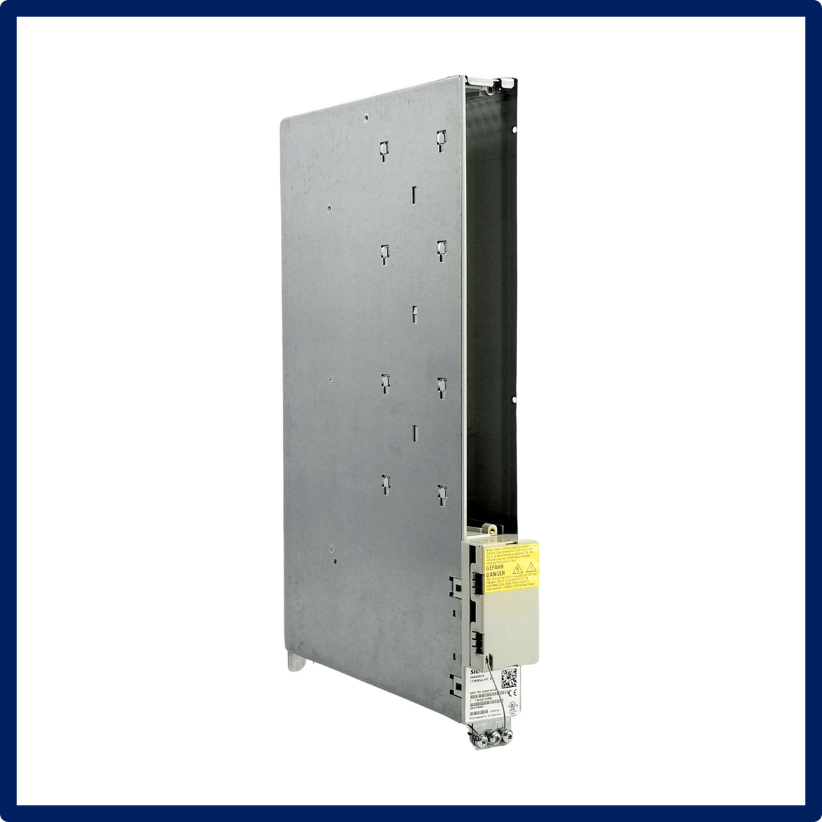 Siemens - Power Module | 6SN1123-1AA00-0HA2 | New | In Stock! — cnctoolsllc