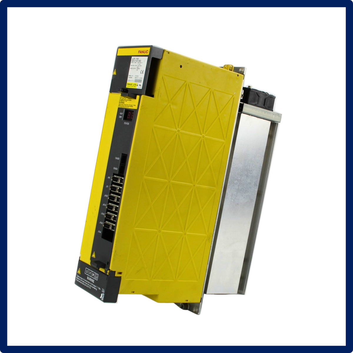 Fanuc Spindle Module | A06B-6151-H011#H580 | New | In Stock! — cnctoolsllc